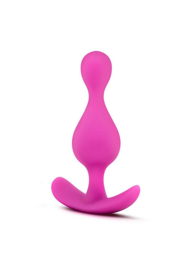 Luxe Explore Silicone Butt Plug – skitzokitty