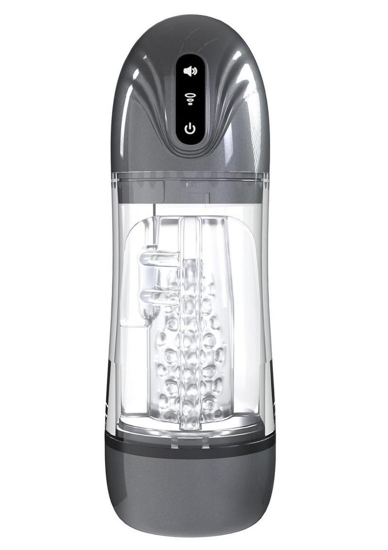 Pumped Sonicpull 10 Function Multimedia Enhanced Masturbator – skitzokitty