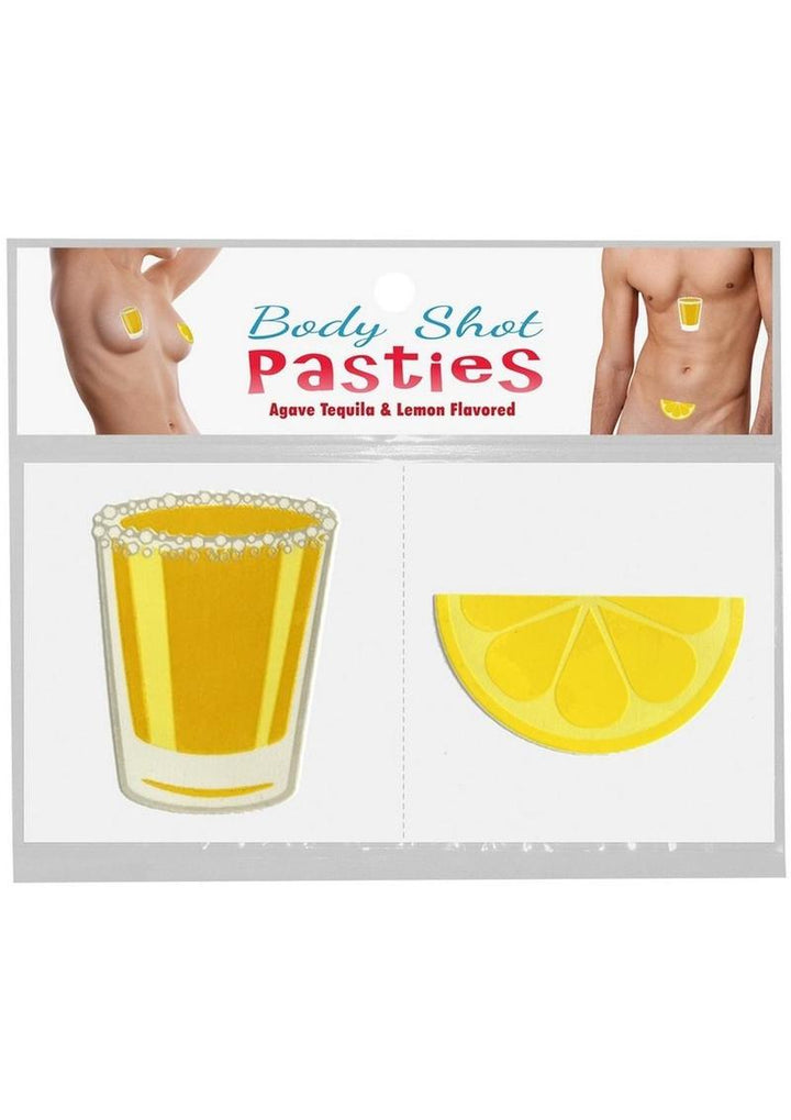 Body Shot Pasties – skitzokitty