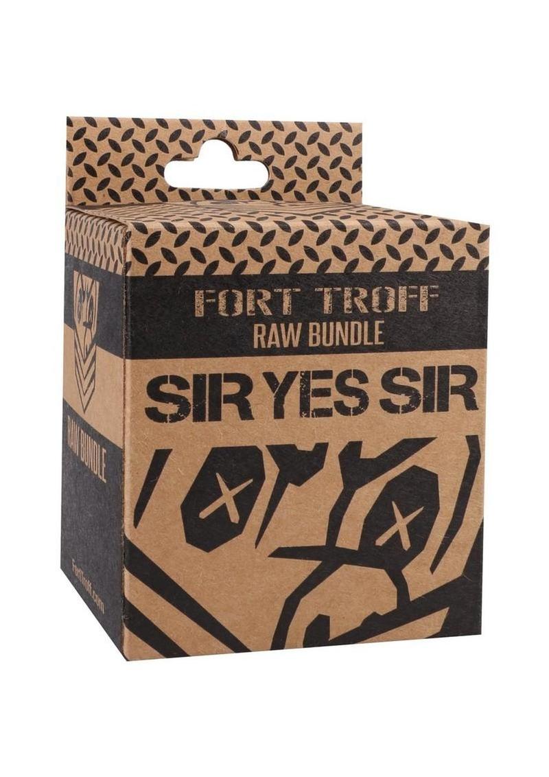 Fort Troff Raw Bundle C-Ring – skitzokitty