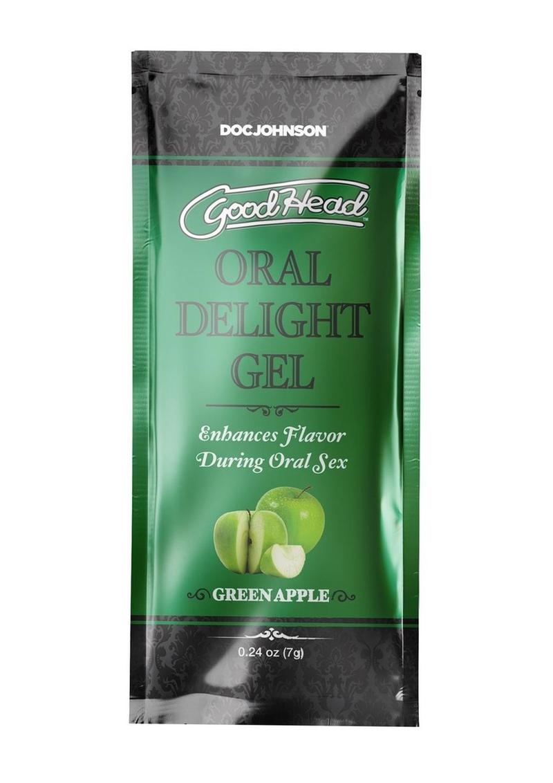 Goodhead Oral Delight Gel – skitzokitty